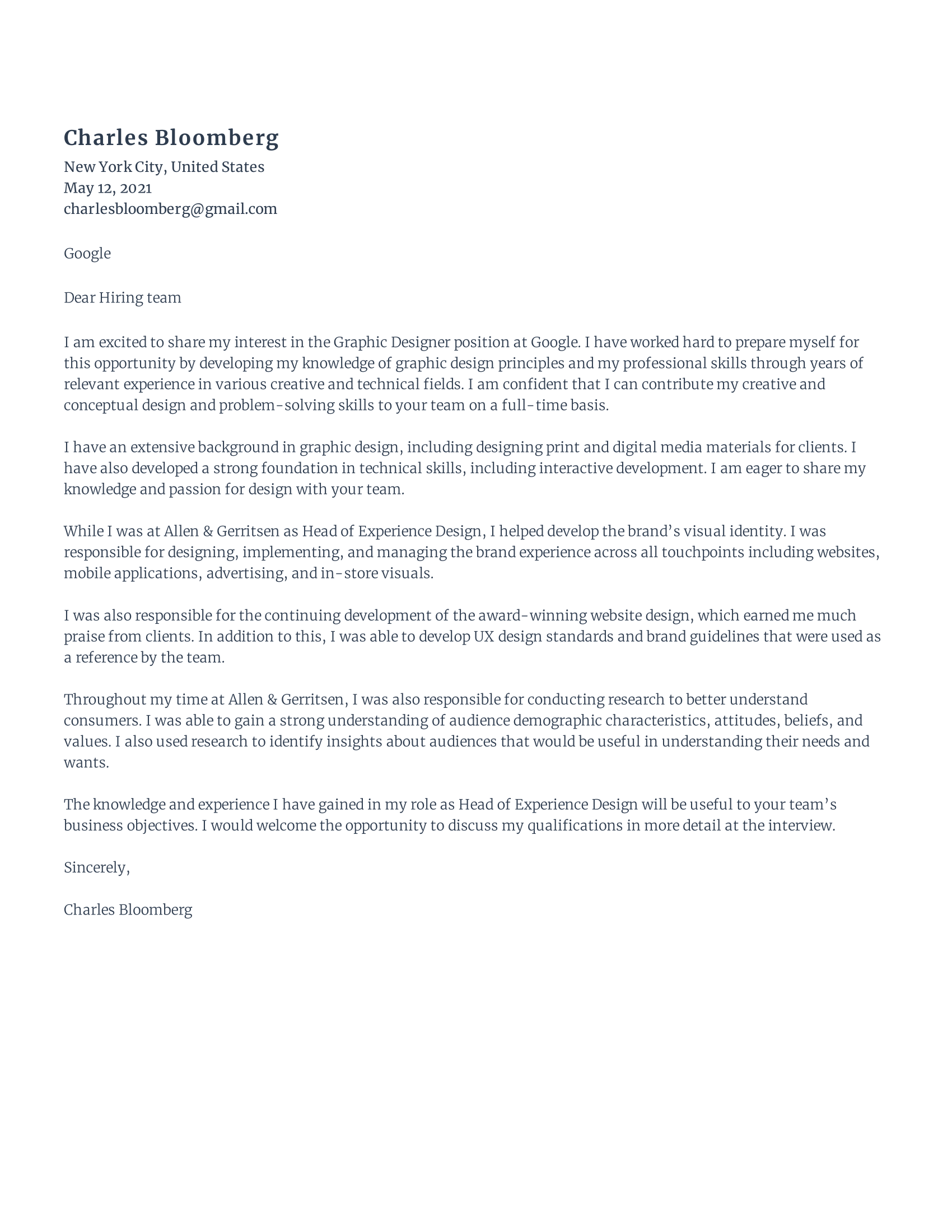 Sample Cover Letter For Technical Writing Job If You re New To This 
